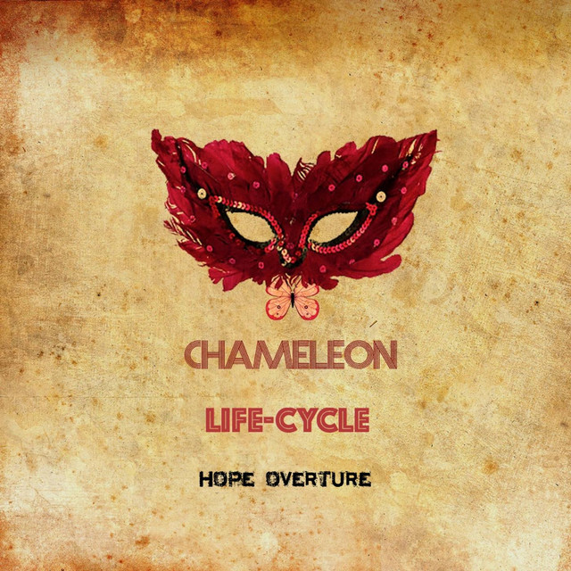 Hope Overture - Single by Chameleon | Spotify