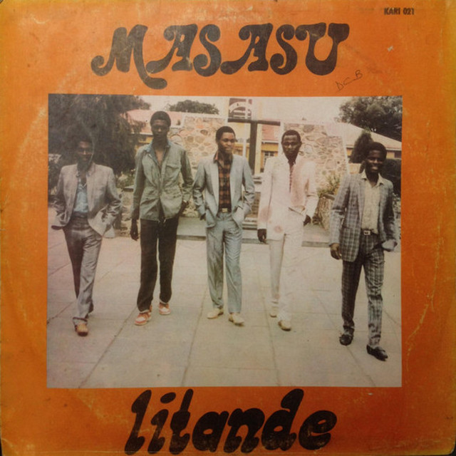 Paul Chaphuka - song and lyrics by Masasu Band Afro | Spotify