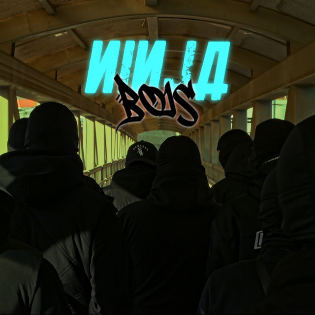 Ninja Bois - Single by O.G MOB | Spotify