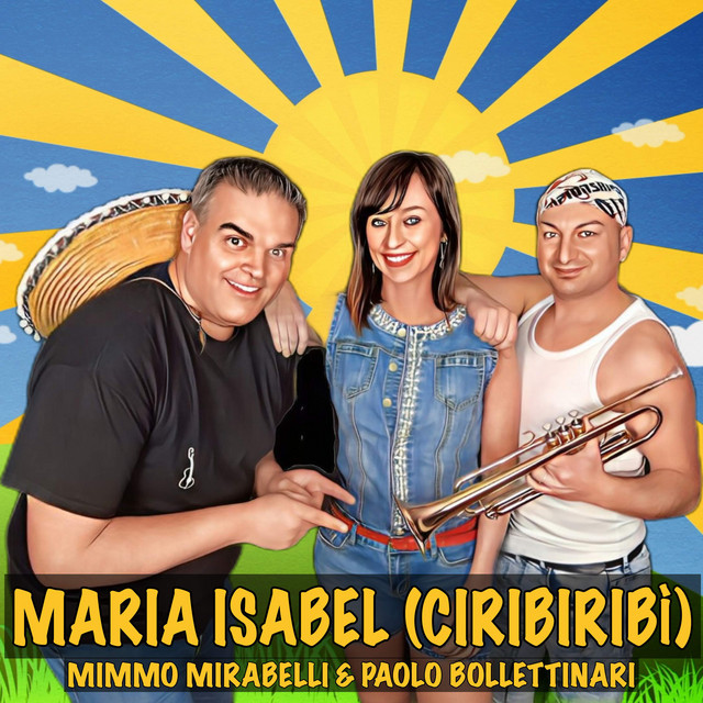 Maria Isabel - Single by Mimmo Mirabelli | Spotify