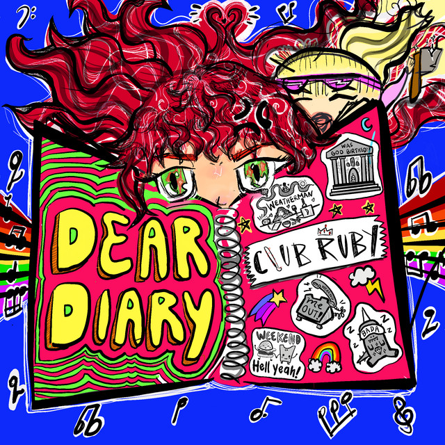 Dear Diary - song by Club Ruby, Sophie Gibson | Spotify
