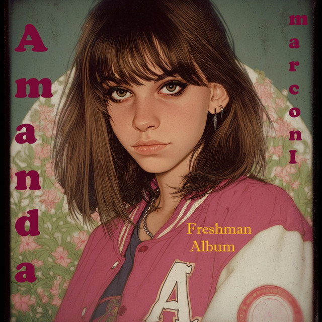 Freshman Album - Album by Amanda Marconi | Spotify