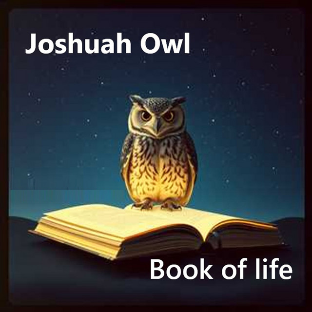 Book of Life - Album by Joshuah Owl | Spotify