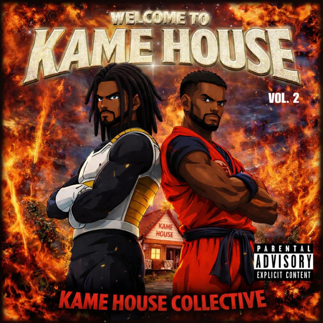 Welcome To Kame House, Vol. 2 - EP by Kame House Collective | Spotify