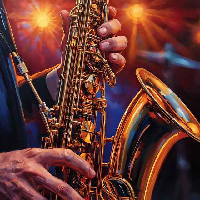 Smooth Jazz Saxophone, Evening Jazz - Album by MusicMe | Spotify