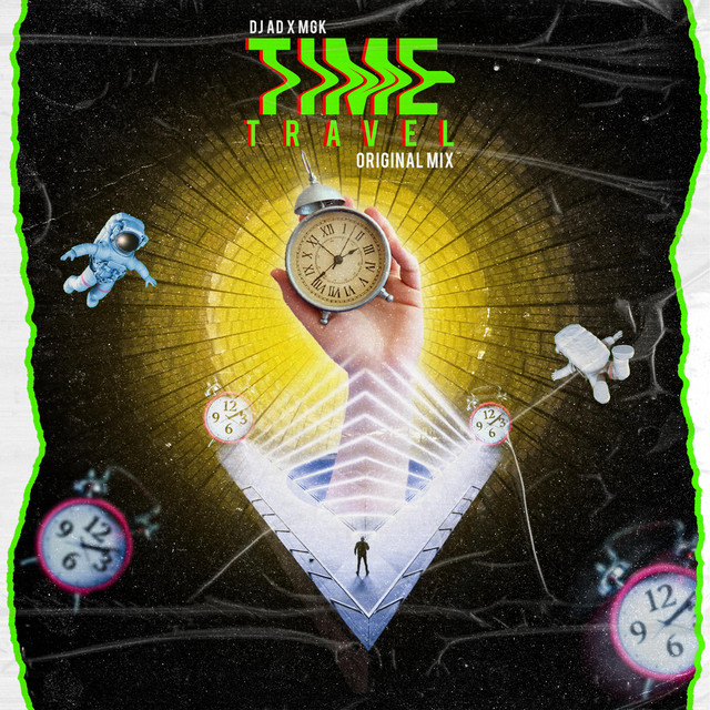 Time Travel - Extended - song and lyrics by DJ AD, MGK | Spotify