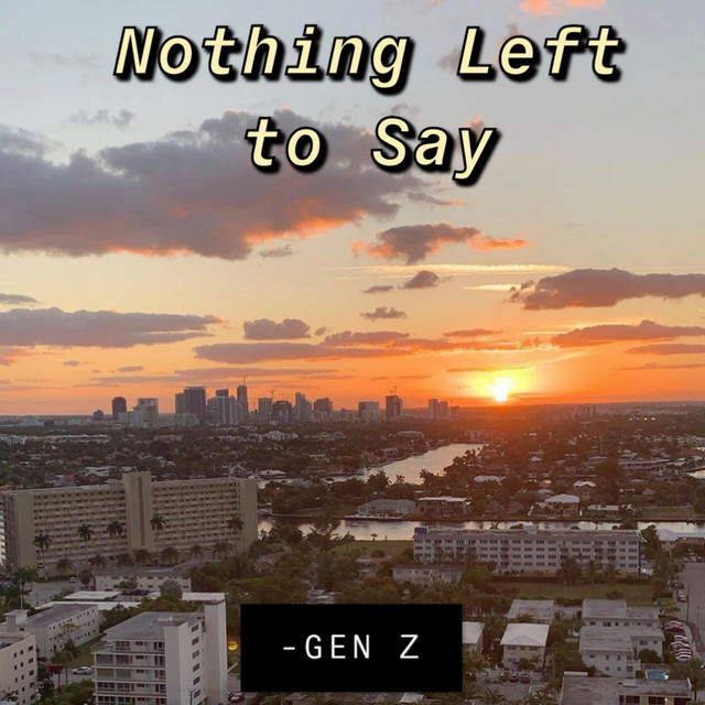 Gen Z: Songs list, genres, analysis and similar artists - Chosic