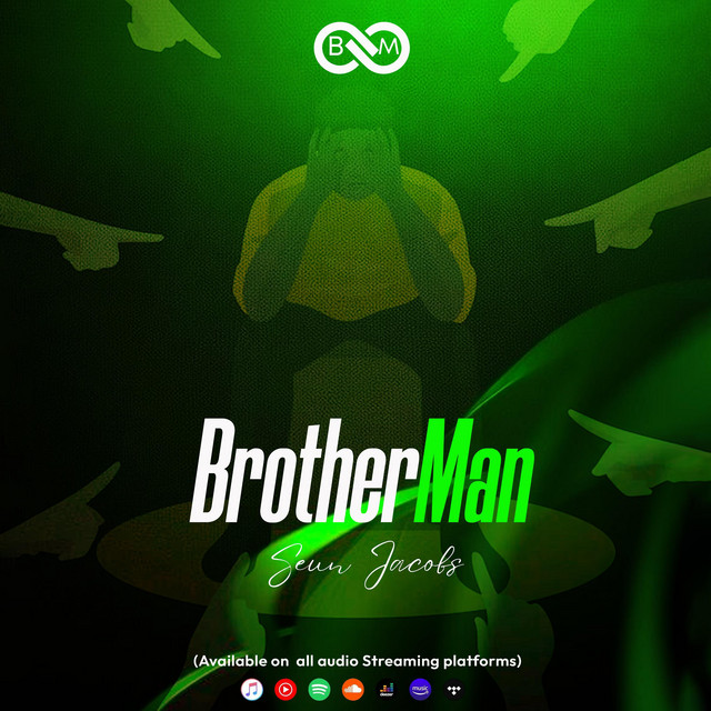 BrotherMan - song and lyrics by Seun Jacobs | Spotify