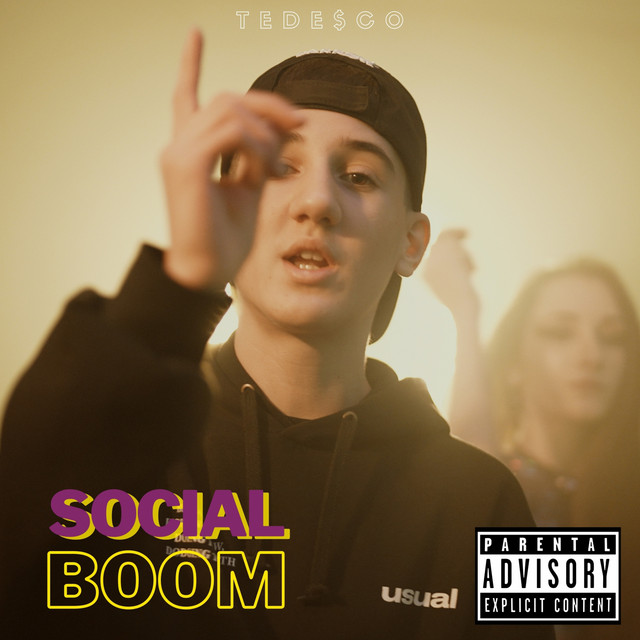 Social Boom - Single by Tedesco | Spotify