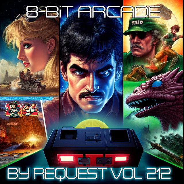 By Request, Vol. 212 - Album by 8-Bit Arcade | Spotify
