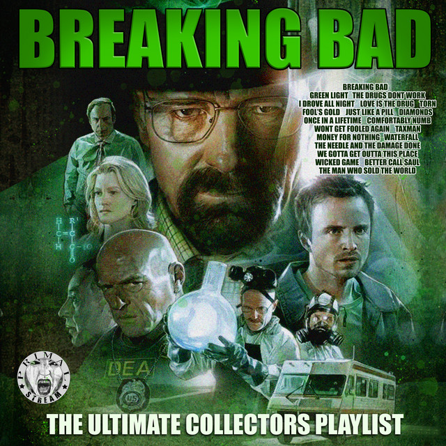 Breaking Bad - The Ultimate Collectors Playlist - Compilation by ...