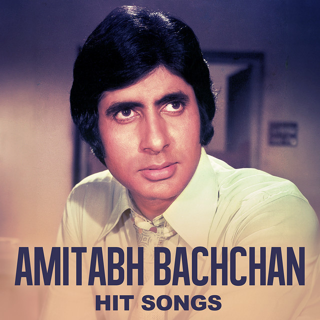Amitabh Bachchan Hit Songs Album By Kishore Kumar Spotify