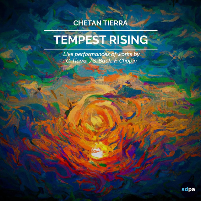 Tempest Rising - Album by Chetan Tierra | Spotify