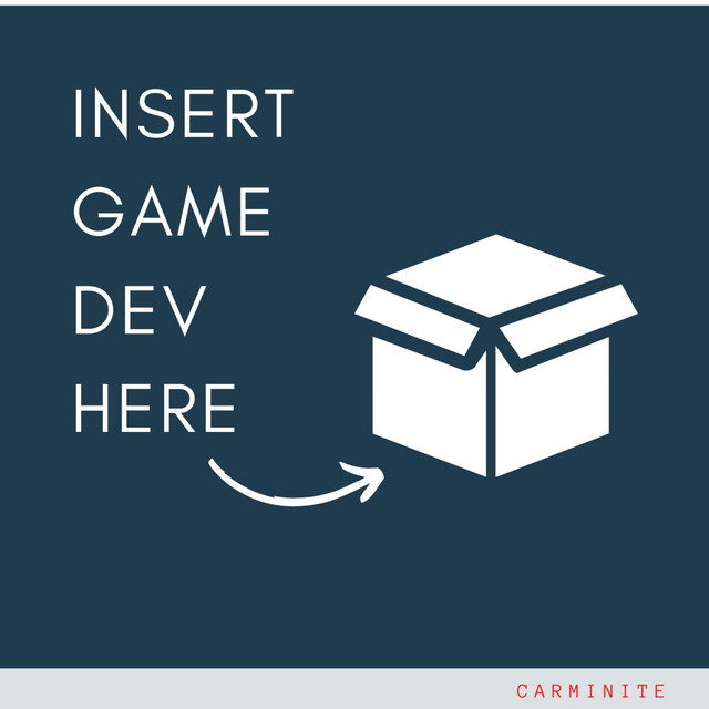 Insert Game Dev Here - EP by Carminite | Spotify