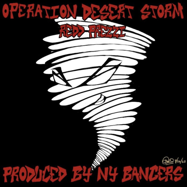 Operation Desert Storm - song and lyrics by Redd Prezzi | Spotify