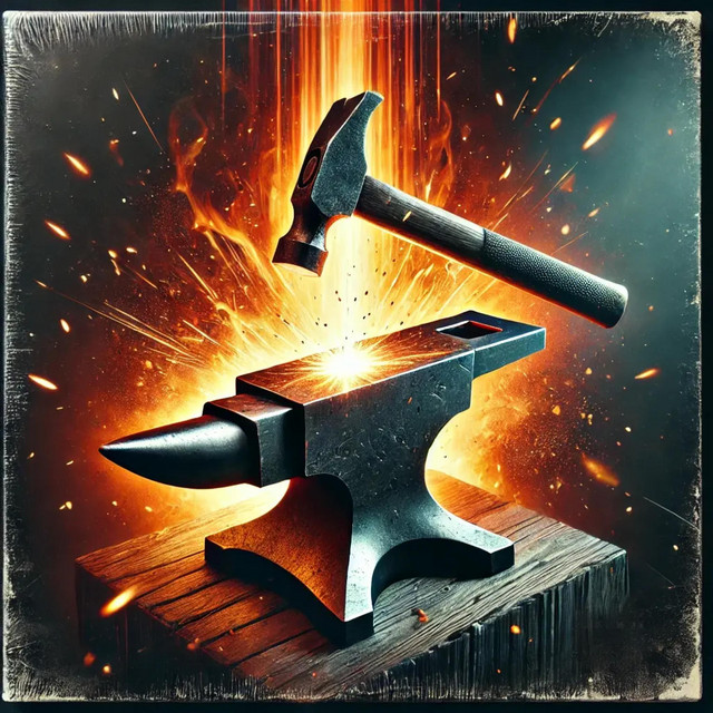 Forged in Fire - Album by Jeff Pedowitz | Spotify