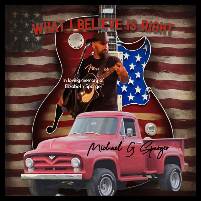 Michael G Sparger | Spotify