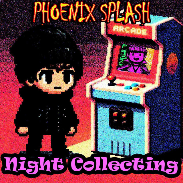 Night Collecting - Single by Phoenix Splash | Spotify