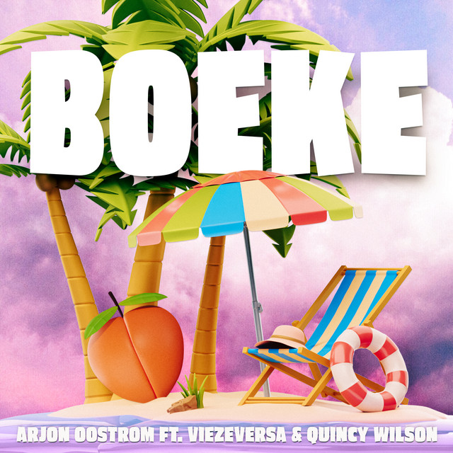 Boeke - Single by Arjon Oostrom | Spotify