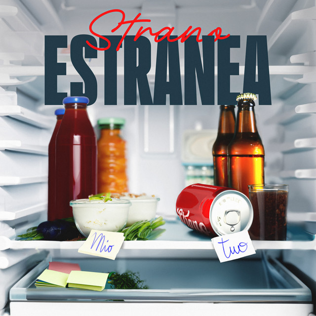 Estranea - Single by Strano | Spotify