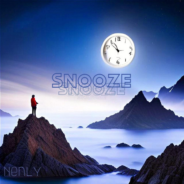 Snooze - song and lyrics by Nenly | Spotify
