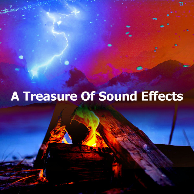 A Treasure Of Sound Effects - Album by Pro Sound Effects Library | Spotify