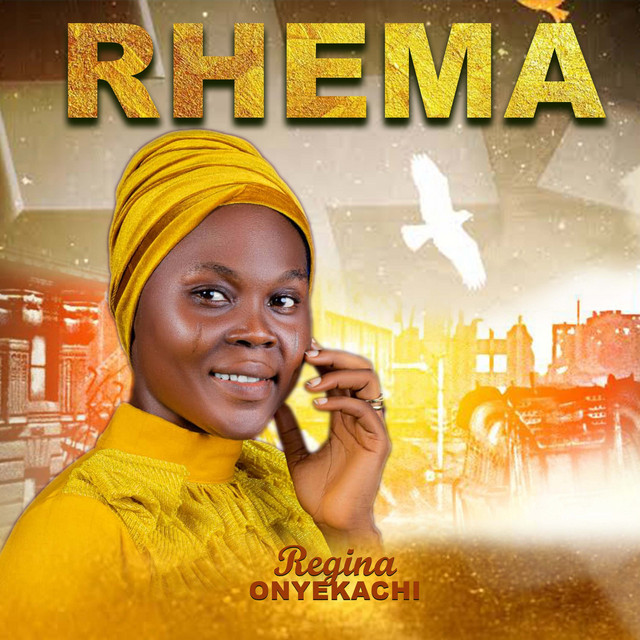 Rhema - Album by Regina Onyekachi | Spotify