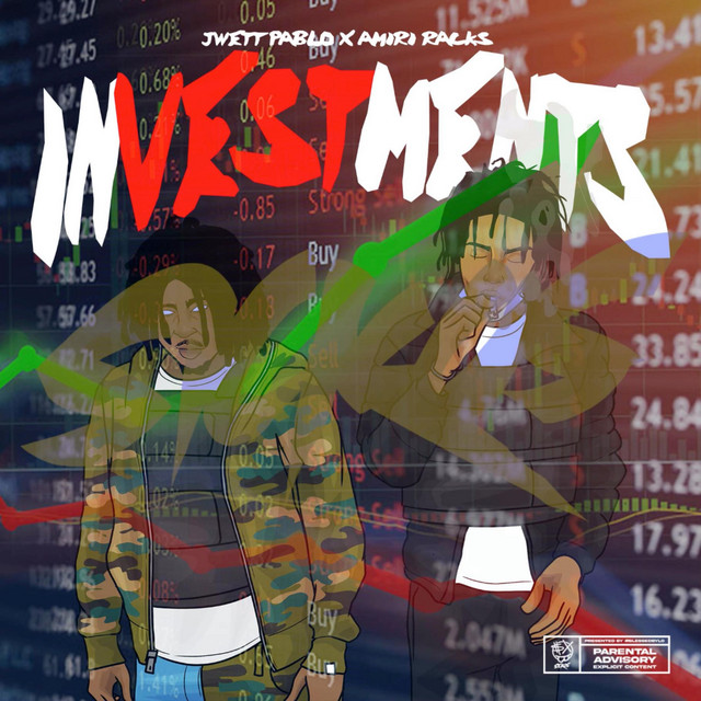 INVESTMENT - Single by Jwett Pablo | Spotify