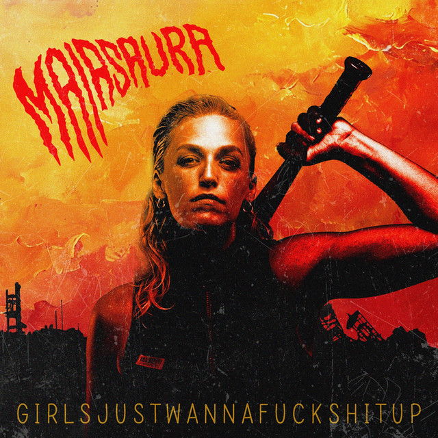 GIRLS JUST WANNA - song and lyrics by MAIASAURA | Spotify