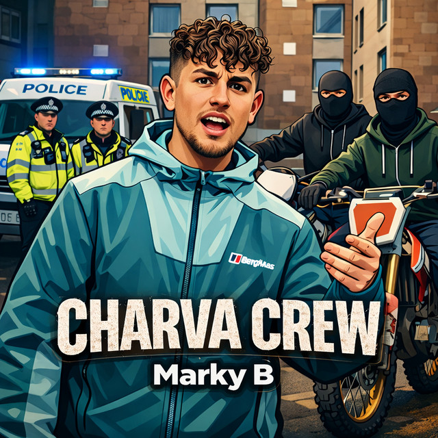 Charva Crew - Single by Marky B | Spotify