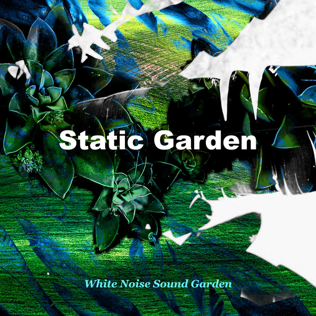 Static Garden - Album by White Noise Sound Garden | Spotify