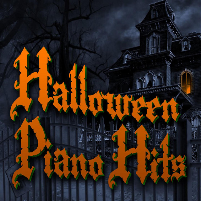 Halloween Piano Hits - Album by Piano Dreamers | Spotify