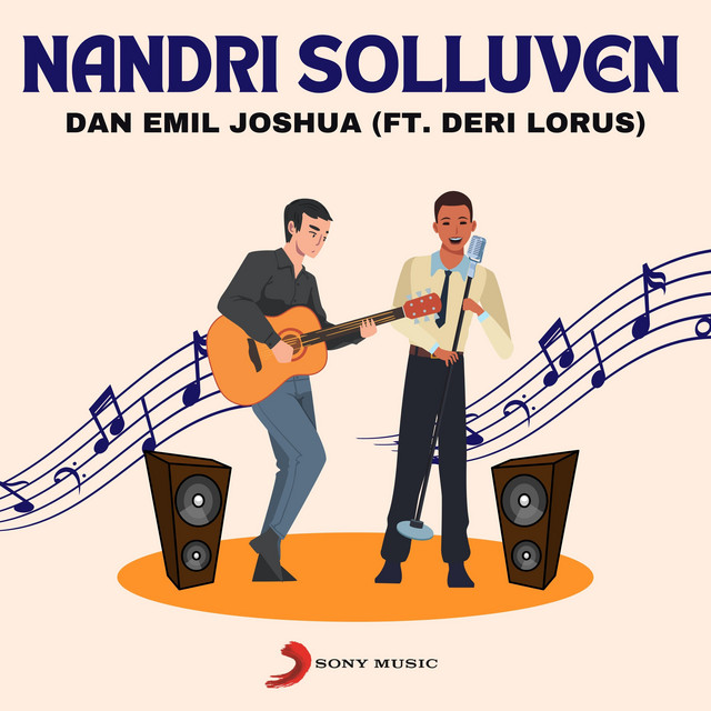 Nandri Solluven - Single by Dan Emil Joshua | Spotify