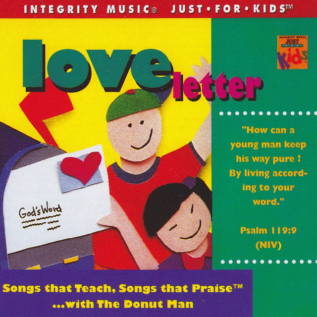 Love Letter - Album by The Donut Man | Spotify