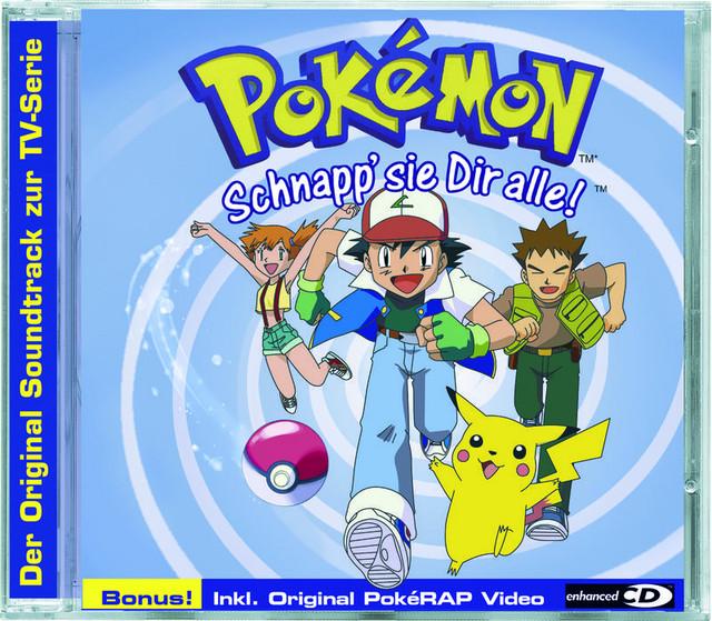 Pokémon (OST) - Album by Ray Greene | Spotify