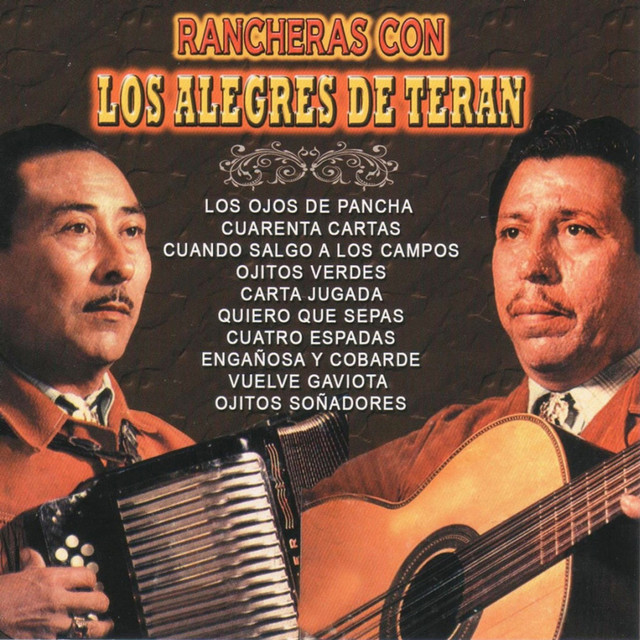 Cuarenta Cartas - song and lyrics by Los Alegres De Teran | Spotify