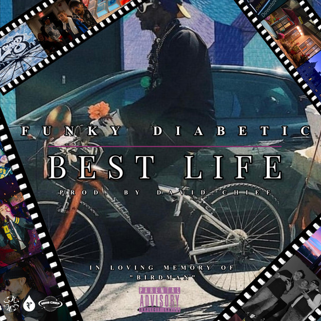 Best Life - Single by The Funky Diabetic | Spotify