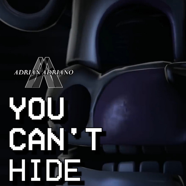 You Can't Hide - Cover en español - música y letra de Adrián adriano ...