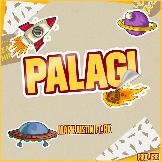 Palagi - song and lyrics by Mark Justin, RK | Spotify