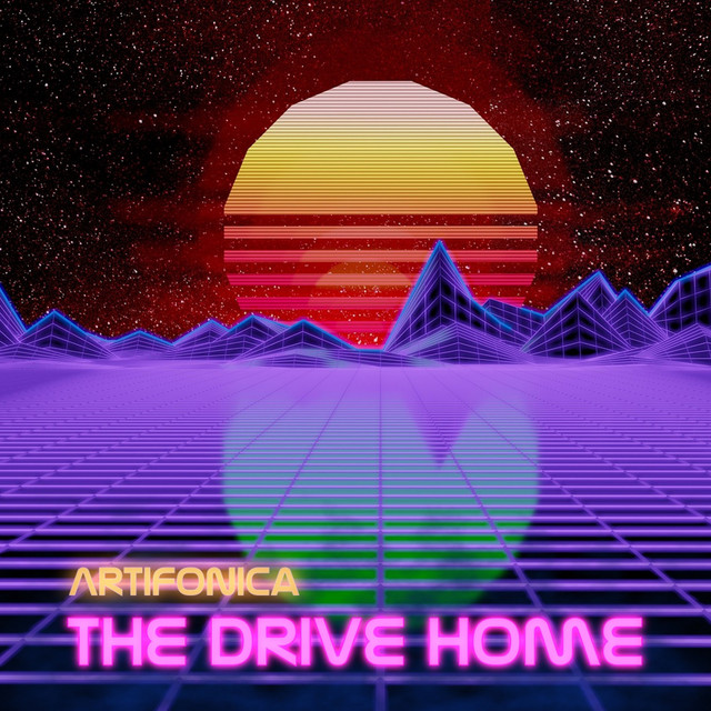 The Drive Home by Artifonica