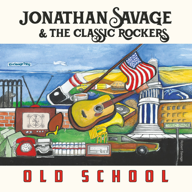Jonathan Savage | Spotify
