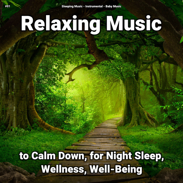 #01 Relaxing Music to Calm Down, for Night Sleep, Wellness, Well-Being ...