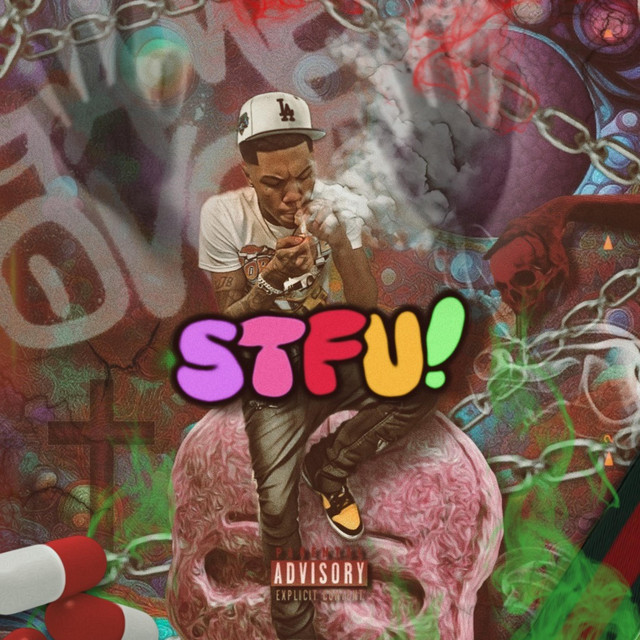 STFU - Album by Lil Score | Spotify