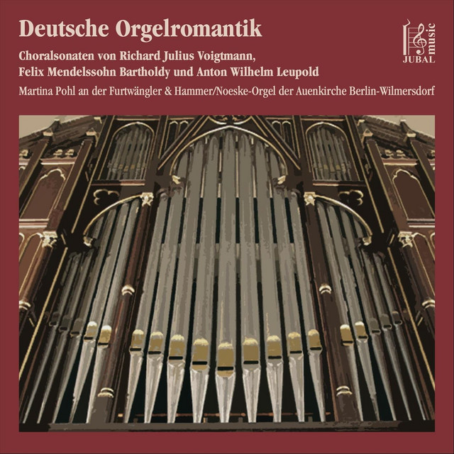 Deutsche Orgelromantik - Album by Martina Pohl | Spotify