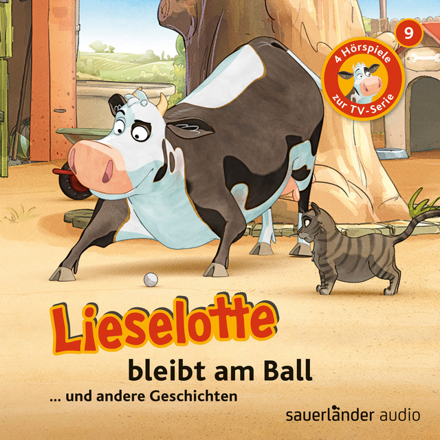 Kapitel 4 - Folge 9: Lieselotte bleibt am Ball (Vier Hörspiele) - song ...