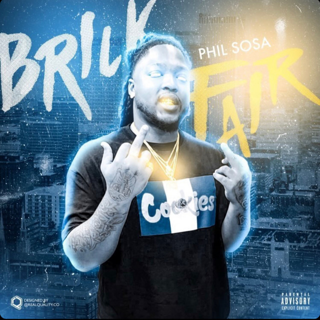 Brick Fair - Album by Phil Sosa | Spotify