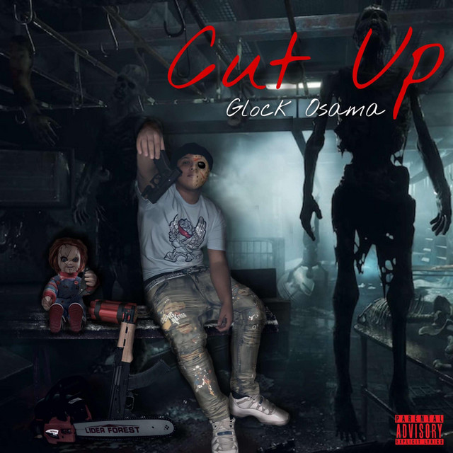 Cut Up - song and lyrics by Glock Osama | Spotify