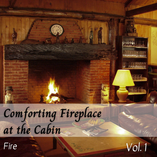 Fire: Comforting Fireplace at the Cabin Vol. 1 - Album by Study ...