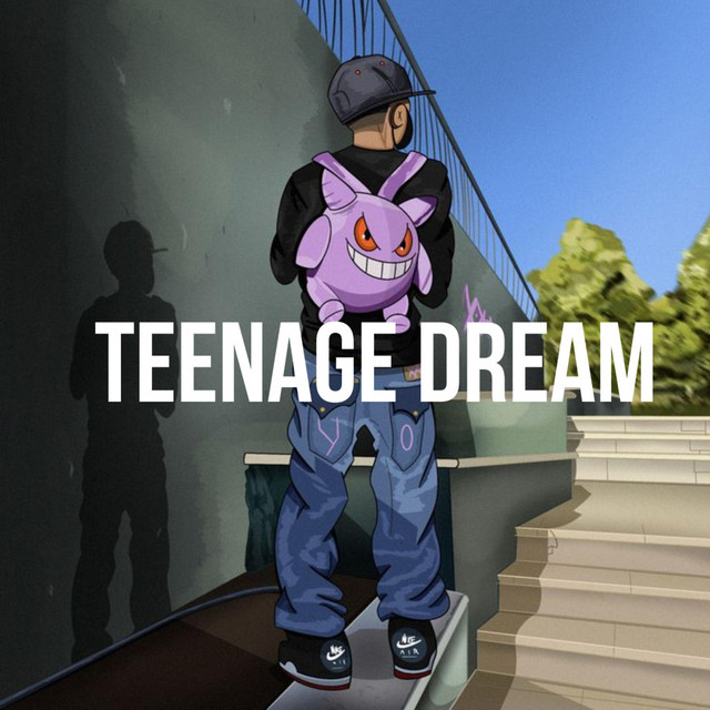 teenage dream - Album by Lil HAMU | Spotify