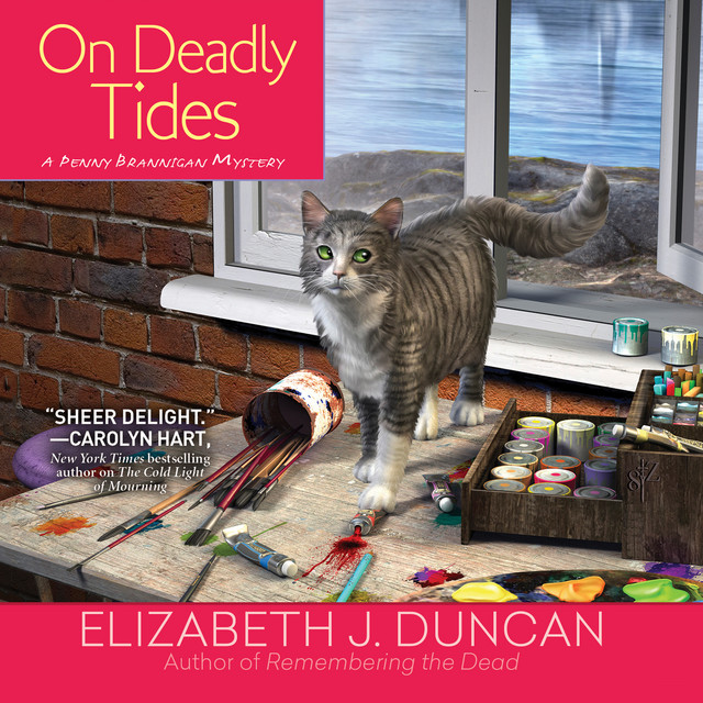 Chapter 20 - On Deadly Tides - A Penny Brannigan Mystery, Book 11 ...
